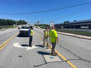 Checking for Proper Valve Operation at Tank Site - Rockdale County ...