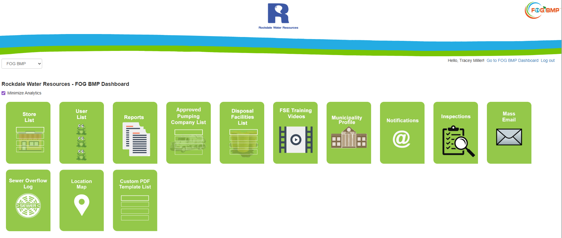 RWR Water Compliance Launches New FOG Compliance Application - Rockdale ...