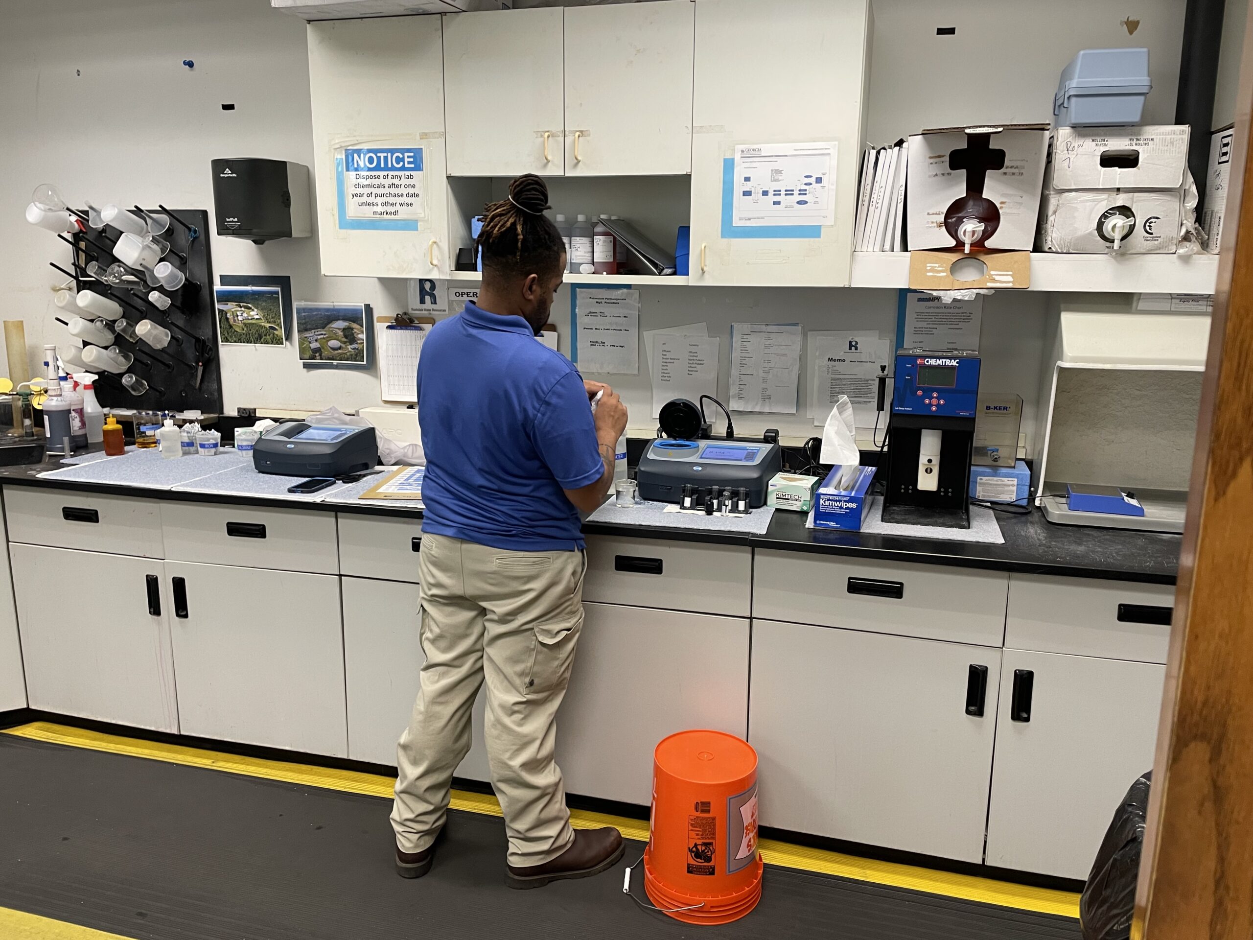 💧 Spotlight on Excellence: Class III Operator Marquevious Jordan ...