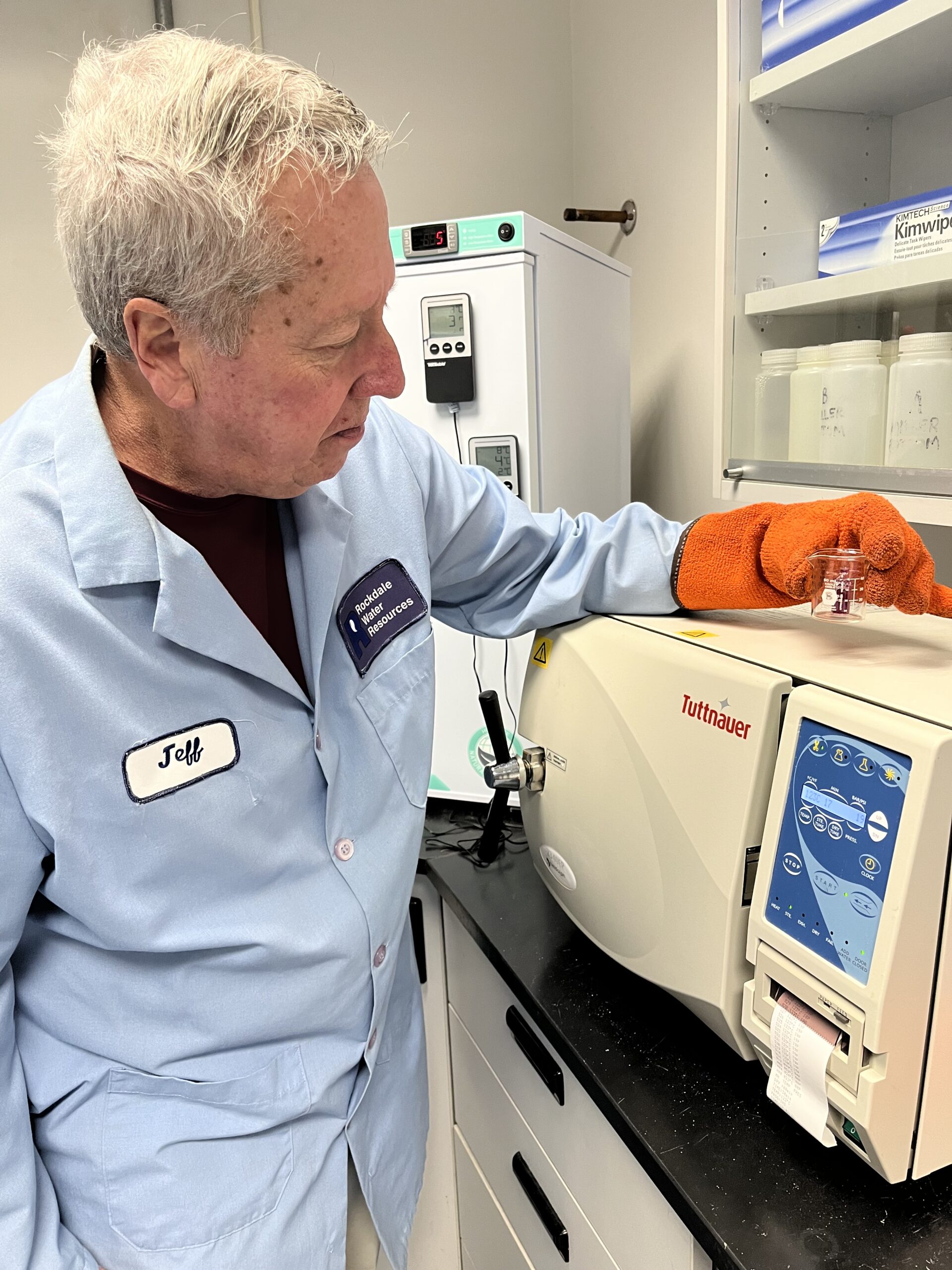 Monthly Autoclave QC Testing Ensures Sterility and Safety - Rockdale ...